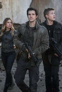 Falling Skies: Season 4, Episode 12 | Rotten Tomatoes