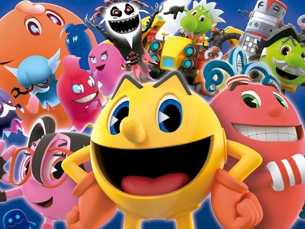 Pacman And The Ghostly Adventures Skeebo