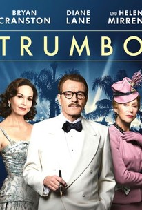 Trumbo | Rotten Tomatoes
