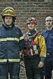Firefighters: Season 1, Episode 1 | Rotten Tomatoes