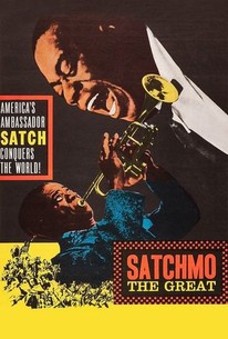 Satchmo the Great | Rotten Tomatoes