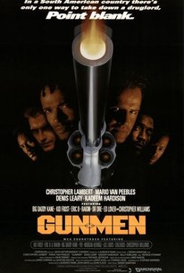 Gunmen | Rotten Tomatoes