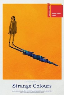 Strange Colours (2017) | Rotten Tomatoes