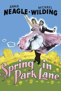 Spring in Park Lane | Rotten Tomatoes