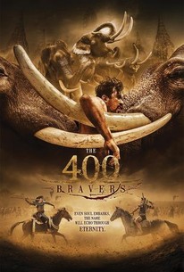 The 400 Bravers | Rotten Tomatoes