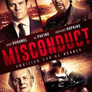 Misconduct - Rotten Tomatoes