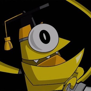 Mixels: Season 1, Episode 10 - Rotten Tomatoes