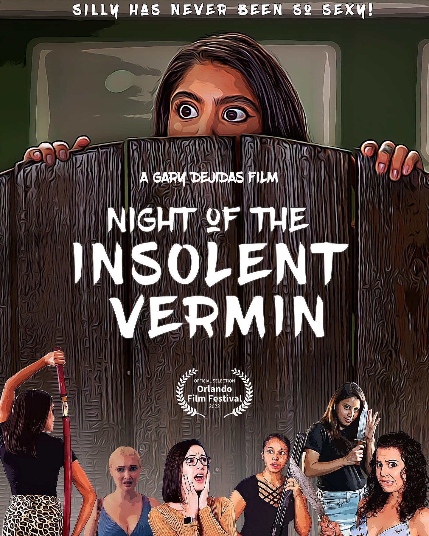 Night of the Insolent Vermin | Rotten Tomatoes