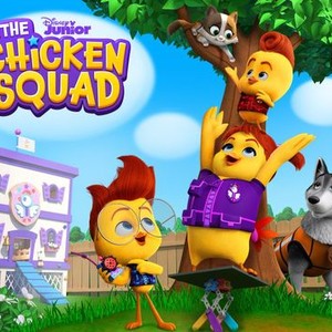 The Chicken Squad: Season 1, Episode 29 - Rotten Tomatoes