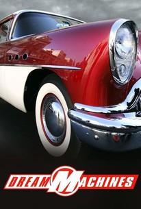 The Dream Machines | Rotten Tomatoes