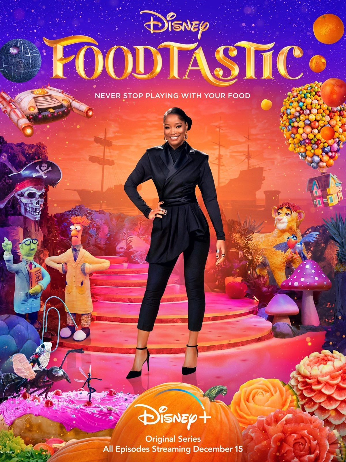 Foodtastic: Season 1 Pictures | Rotten Tomatoes