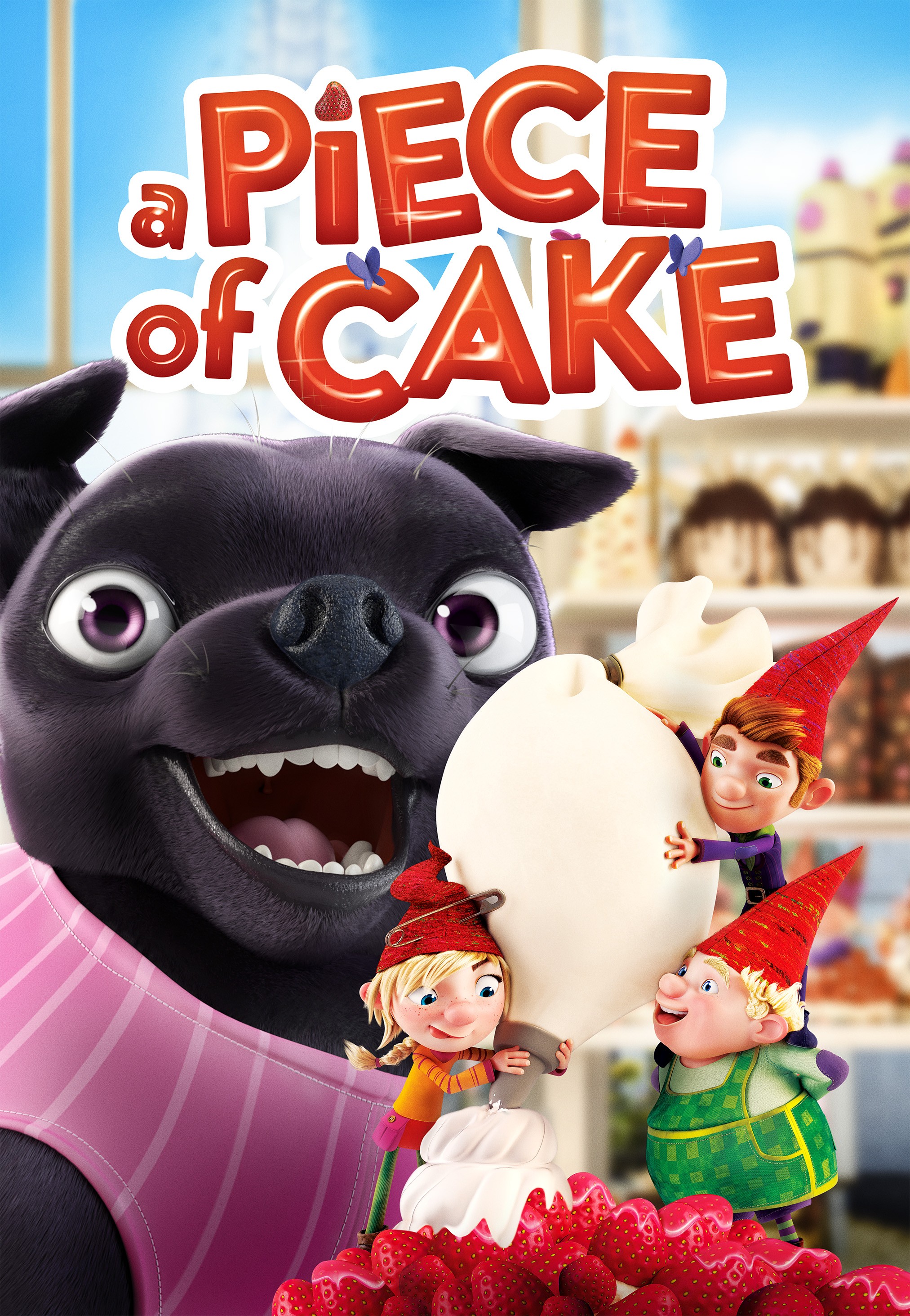 A Piece of Cake | Rotten Tomatoes