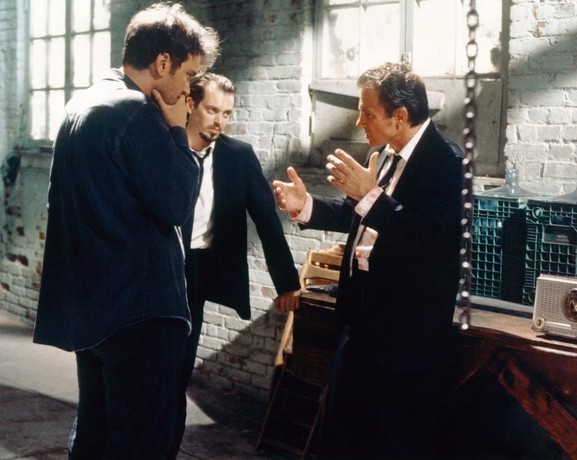 Quentin Tarantino Rotten Tomatoes