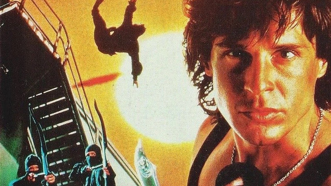 American Ninja 3
