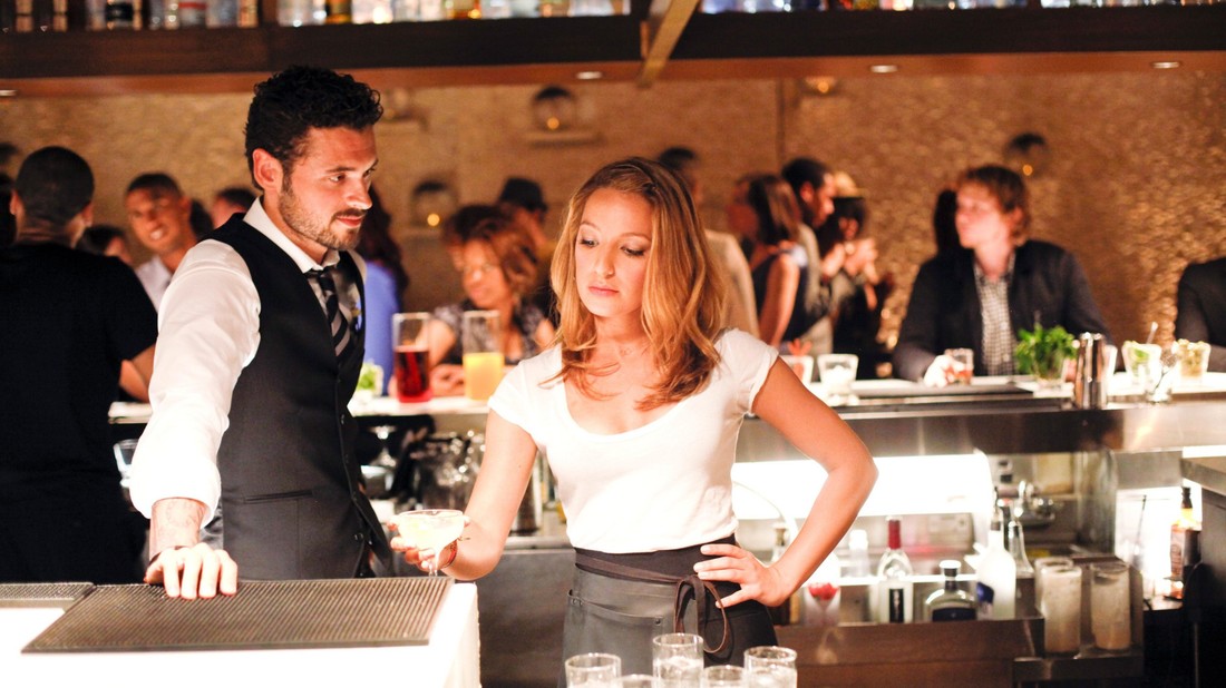 Adam Campbell Mixology