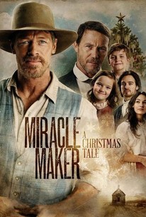 Miracle Maker | Rotten Tomatoes