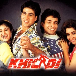 Khiladi - Rotten Tomatoes