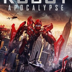 Robot Apocalypse - Rotten Tomatoes