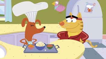 tasty time with zefronk coloring pages