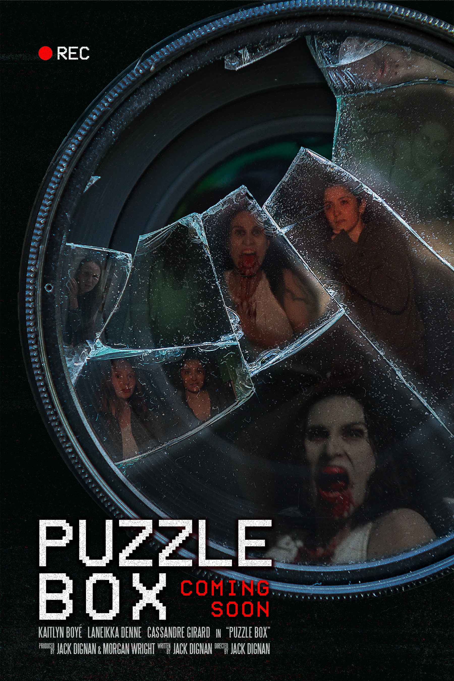 Puzzle Box | Rotten Tomatoes