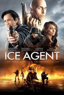 ICE Agent | Rotten Tomatoes