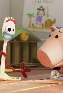 Forky Asks a Question: Season 1, Episode 1 - Rotten Tomatoes