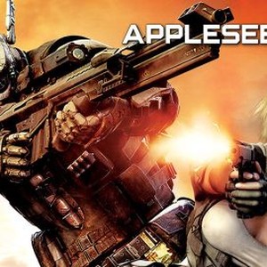 Appleseed: Alpha - Rotten Tomatoes