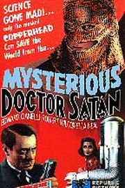 Mysterious Dr. Satan - Movie Reviews