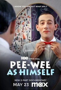 Pee-wee as Himself | Rotten Tomatoes
