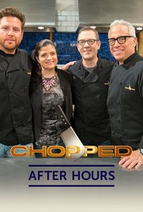 Chopped After Hours - Rotten Tomatoes
