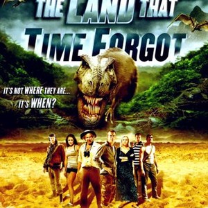 The Land That Time Forgot - Rotten Tomatoes