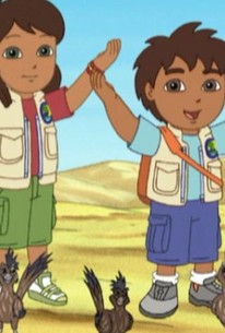 Go, Diego, Go!: Season 2, Episode 5 | Rotten Tomatoes