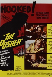 The Pusher | Rotten Tomatoes