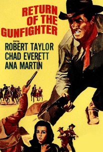 Return of the Gunfighter | Rotten Tomatoes