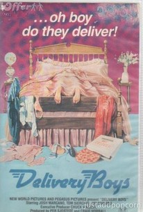Delivery Boys (1984) - Rotten Tomatoes