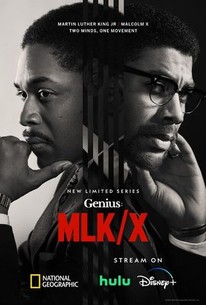 Genius: MLK/X | Rotten Tomatoes