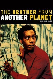 The Brother From Another Planet | Rotten Tomatoes