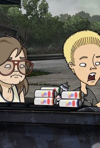 Unsupervised: Season 1, Episode 4 - Rotten Tomatoes