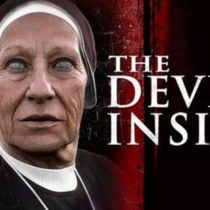 The Devil Inside Poster