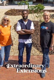 Extraordinary Extensions: Season 2 | Rotten Tomatoes