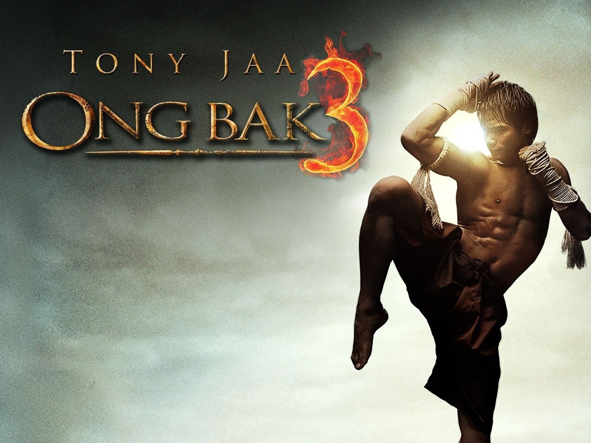 Ong Bak 2 Wallpaper