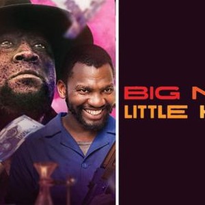 Big Nunu's Little Heist - Rotten Tomatoes