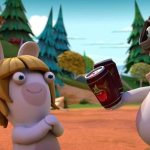 Rabbids Invasion: Season 3, Episode 7 - Rotten Tomatoes