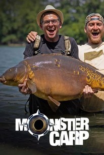 Monster Carp | Rotten Tomatoes