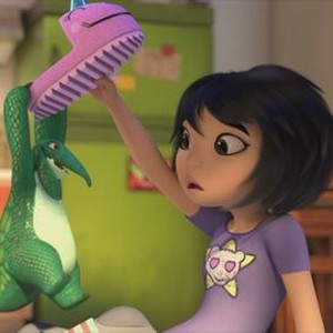 Abominable and the Invisible City - Rotten Tomatoes