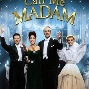 Call Me Madam - Rotten Tomatoes