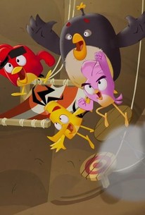 Angry Birds: Summer Madness: Season 3, Episode 2 - Rotten Tomatoes