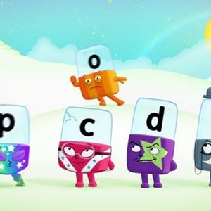 Alphablocks: Season 2, Episode 16 - Rotten Tomatoes