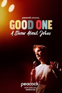 Good One: A Show About Jokes | Rotten Tomatoes