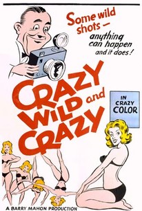 Crazy Wild and Crazy | Rotten Tomatoes